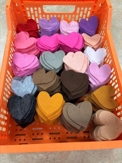 McCracken Co. Extension Office creates 'pockets of hugs' for service ...