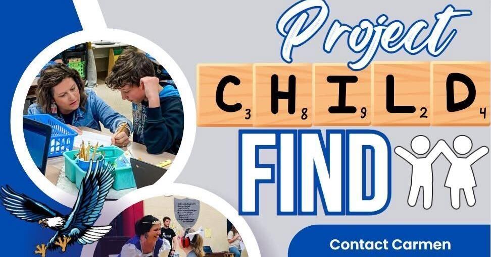 GCS ‘Project Child Find’ provides accommodations to students with ...