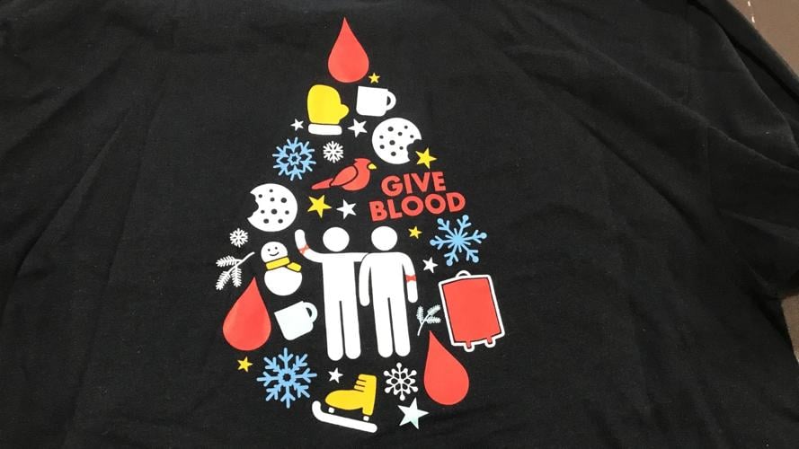 UPDATE: Holiday Heroes blood drive collects 79 units of blood | News ...