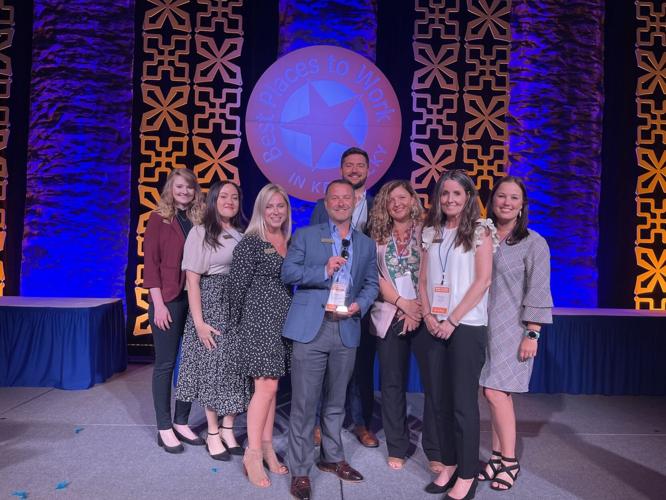 Independence Bank ranked 2nd best place to work in Kentucky | News ...