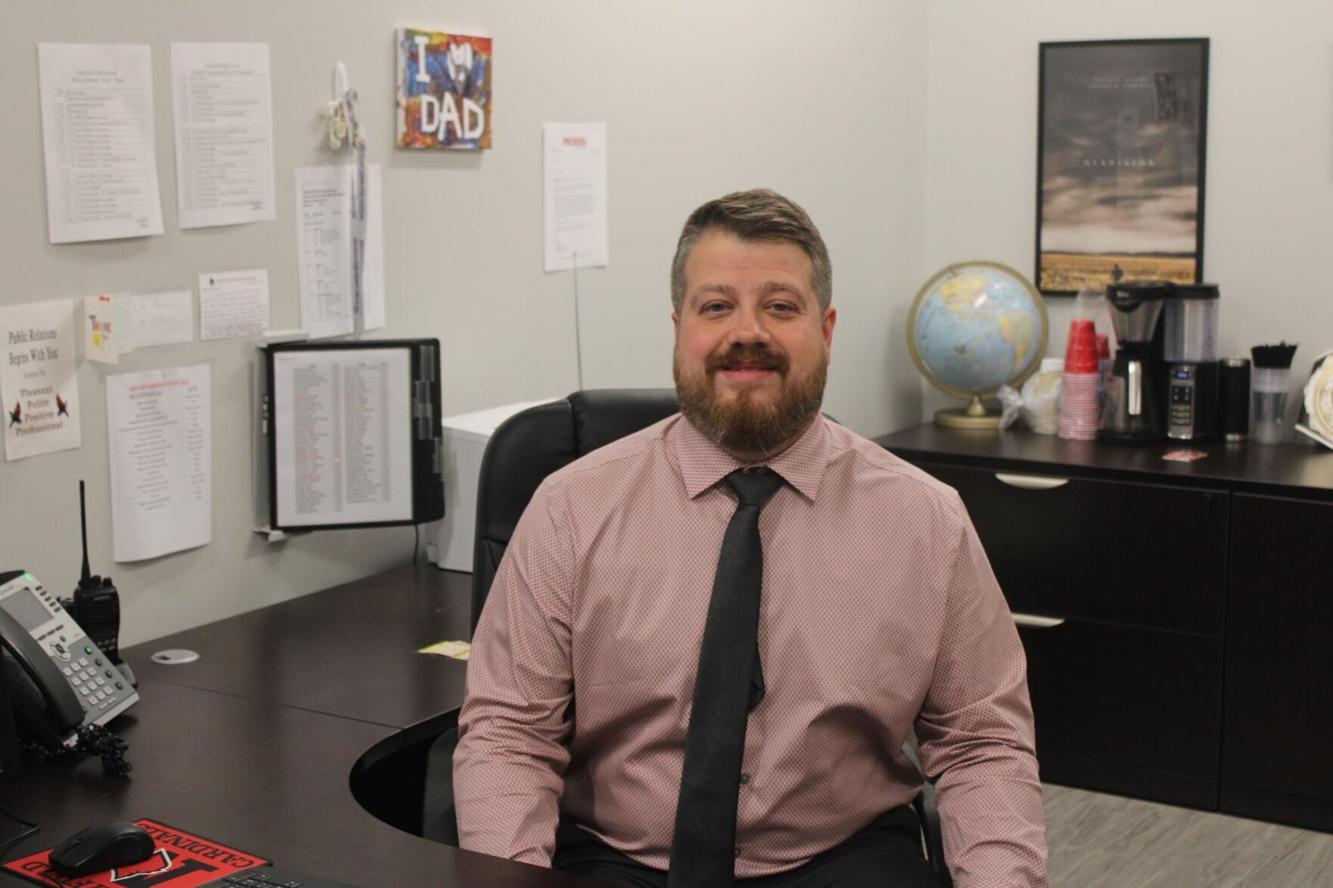 Mayfield High School implements HB 208 prohibiting phones during ...