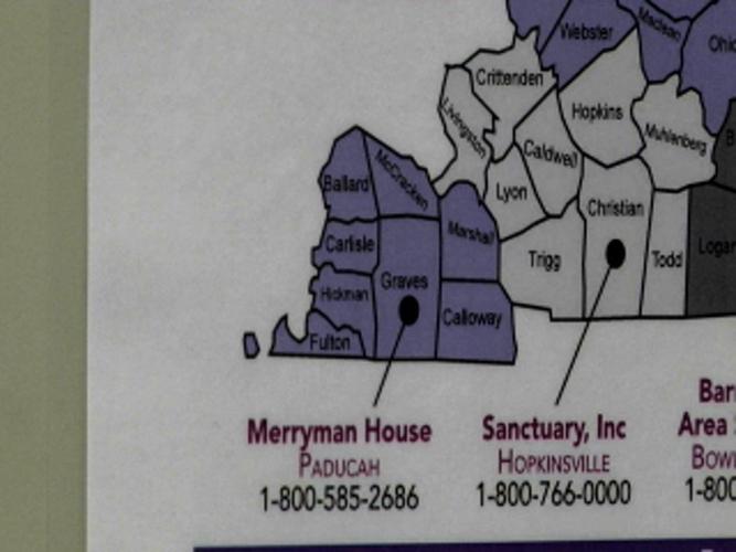 Merryman House reacts to renewed funding for domestic violence | News ...