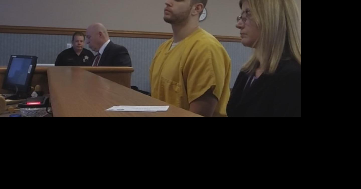 Ronald Saunders tells judge why he abused a baby girl | News | WPSD Local 6