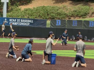 Murray State baseball wanting to continue 'house money' mentality ahead ...