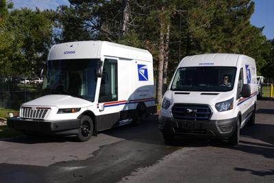 Mail carriers reach tentative contract with USPS that includes pay ...