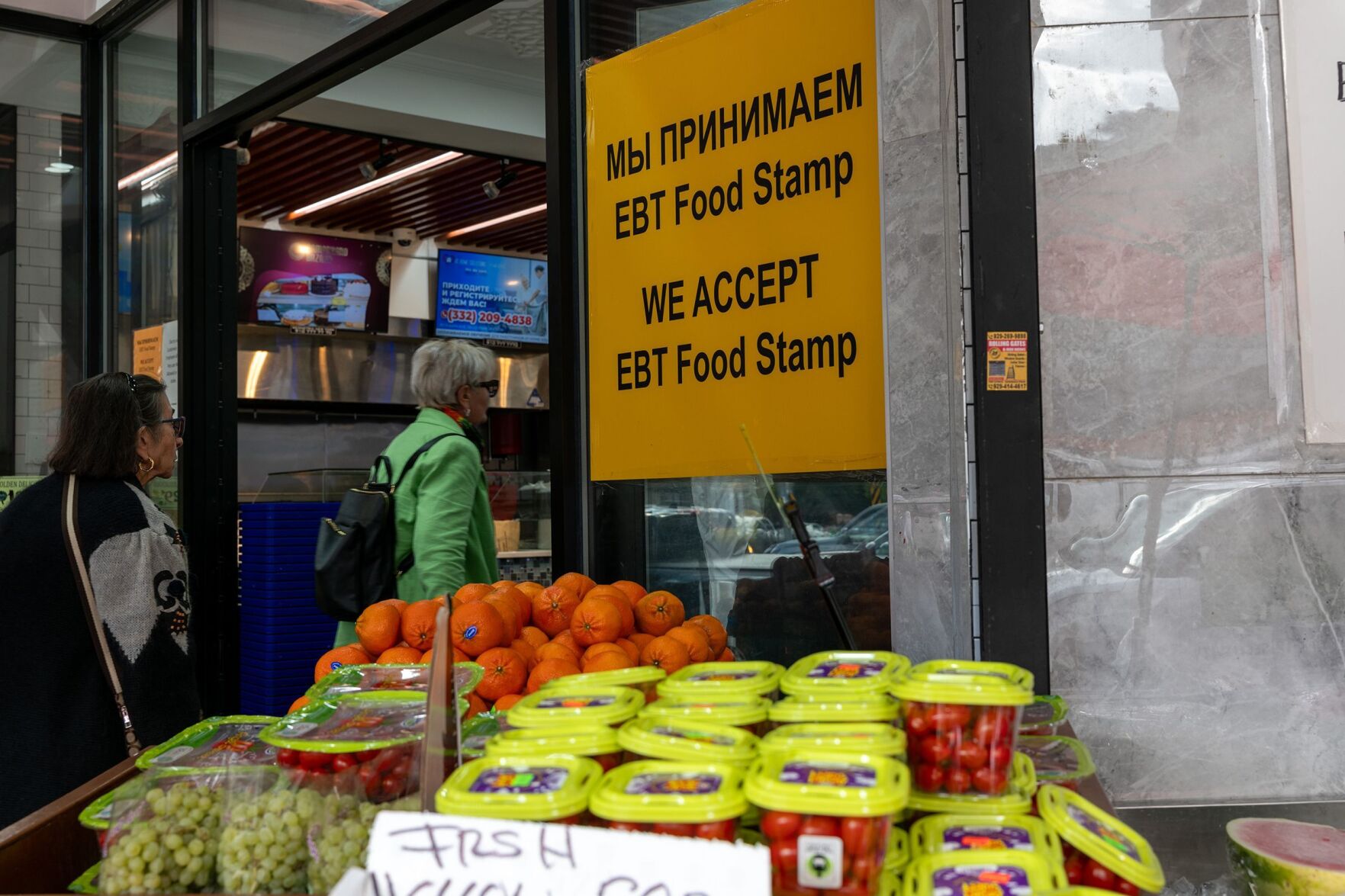 2.4 million people expected to lose food stamps after Trump agenda law ...