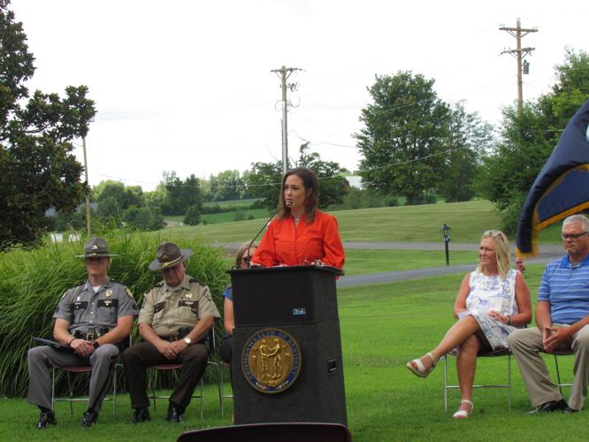 Fallen Chief Deputy and Princeton native Jody Cash honored in road ...