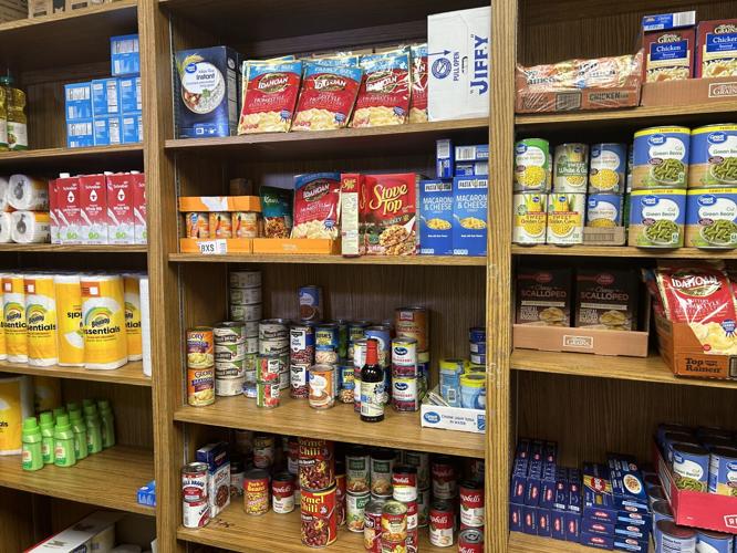 Schools help combat student hunger with school food pantries | News ...