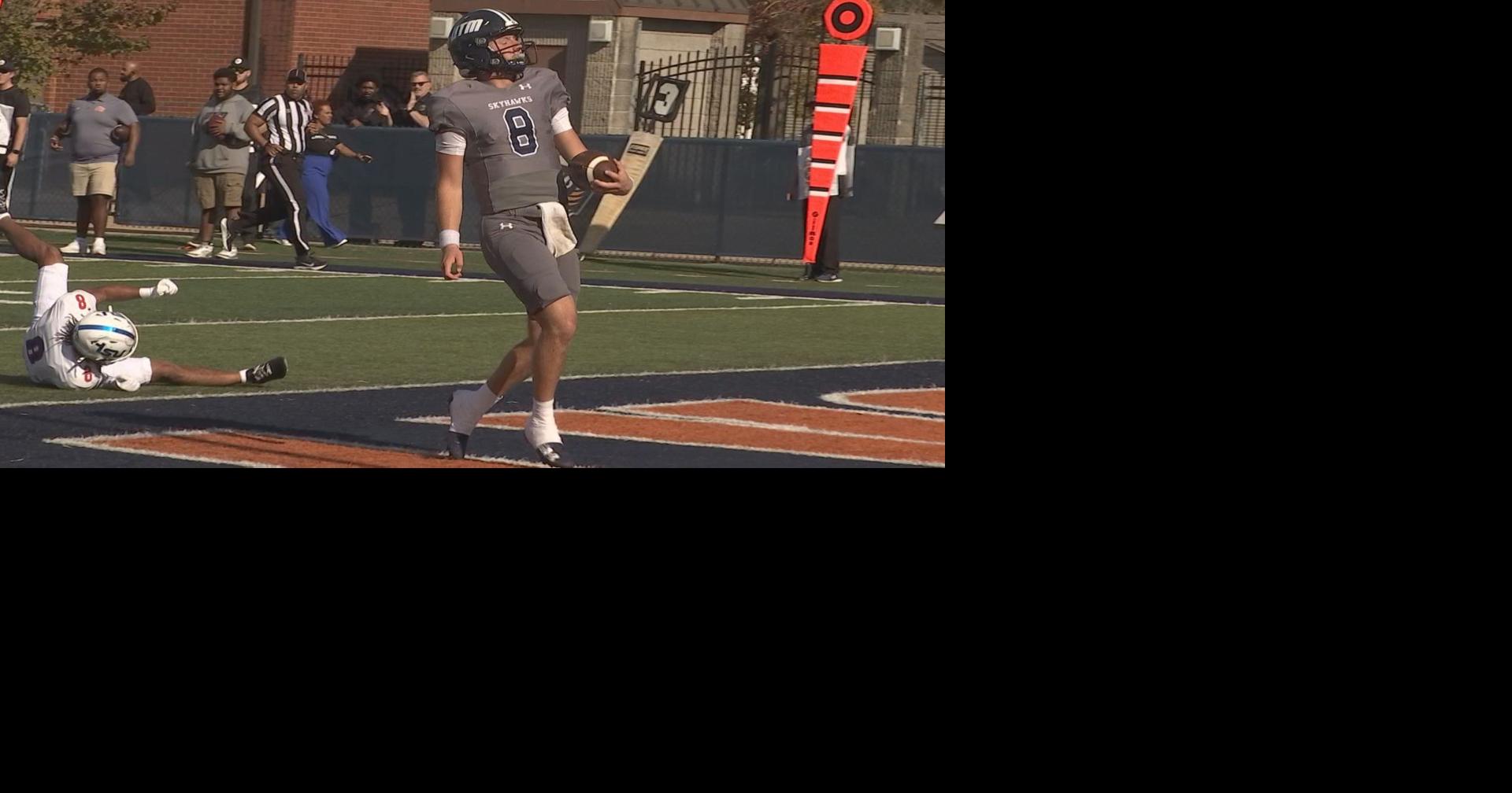 UT Martin football runs past Tennessee State for fourth straight win ...