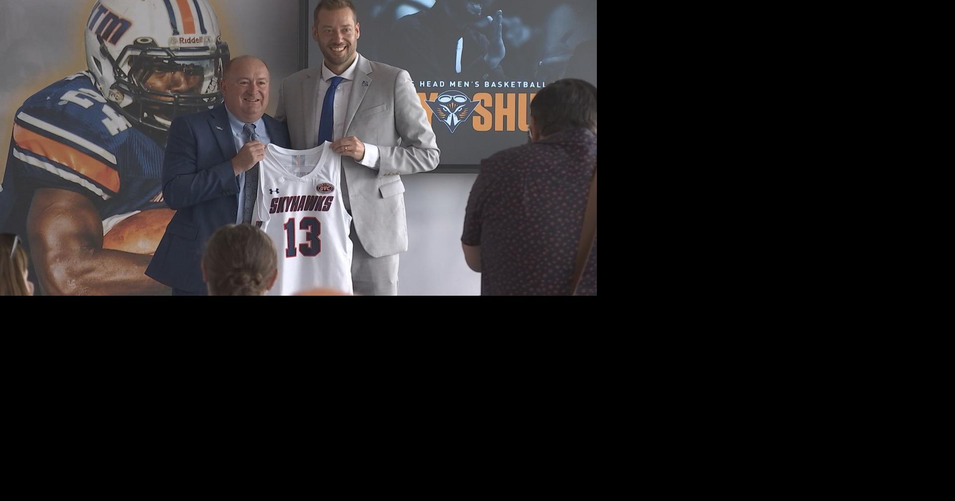 UT Martin introduces Jeremy Shulman as head basketball coach | Sports ...