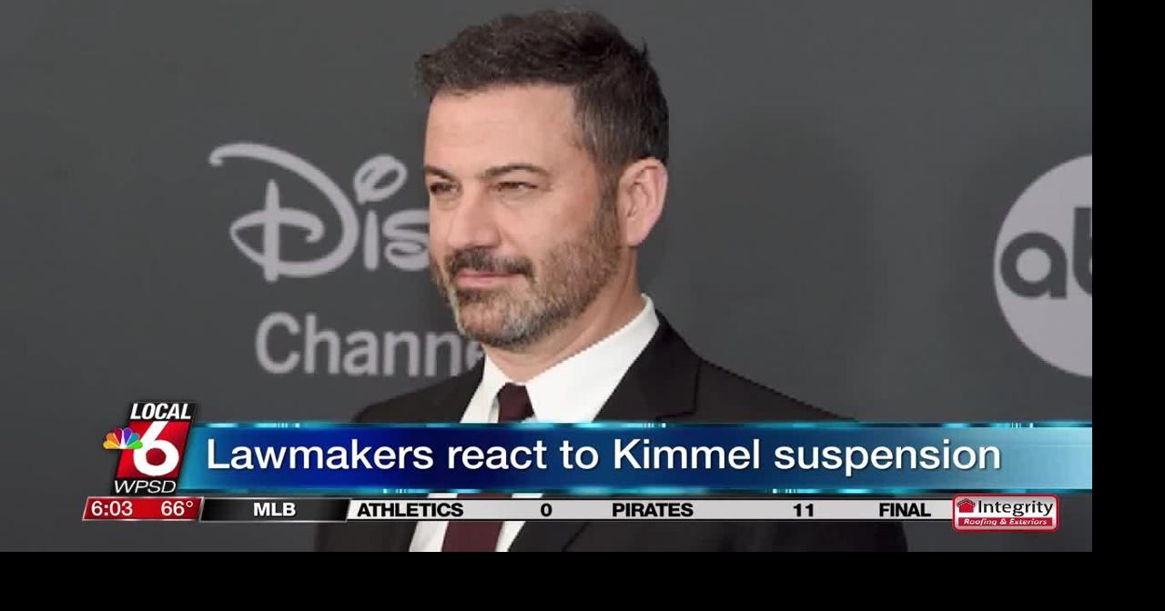 Free speech concerns in wake of Kimmel firing | Local News On Demand ...
