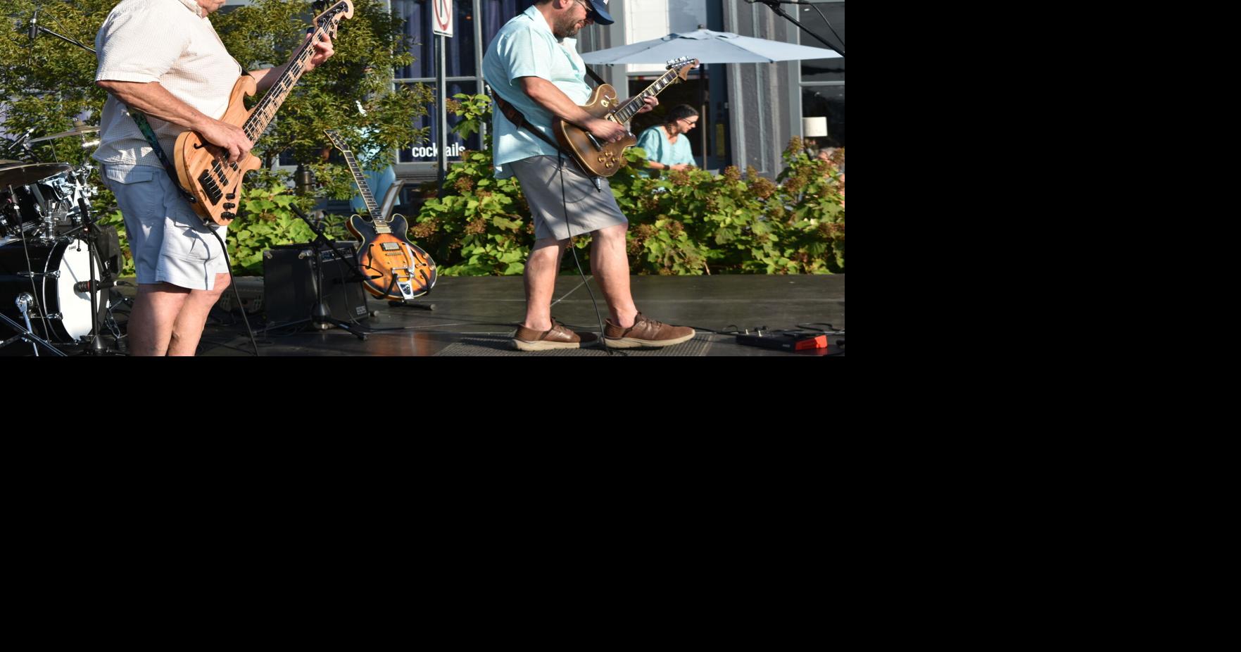 Blues on Broadway pilot event aims to kick off more local events | News ...