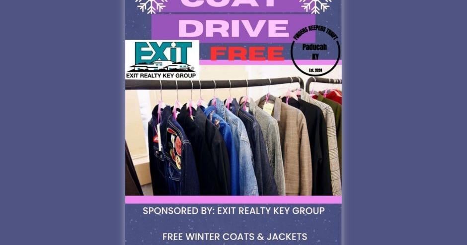 'No screening, no judgment': Coat giveaway aims to provide warm ...