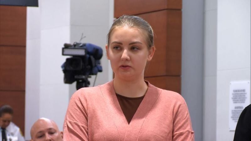 'You don't know me, but you tried to kill me.' Parkland victims and ...