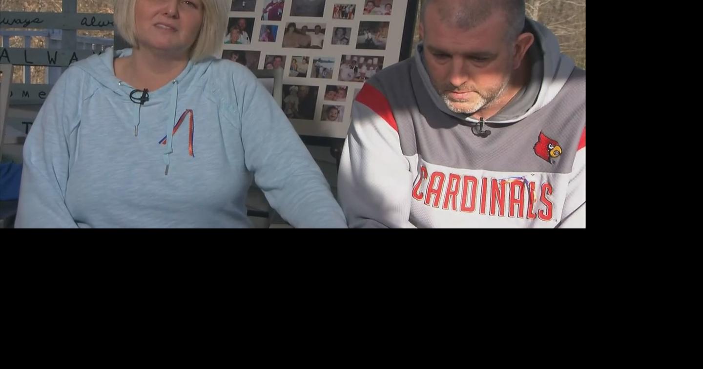 Family of shooting victim Bailey Holt shares grief with the world ...