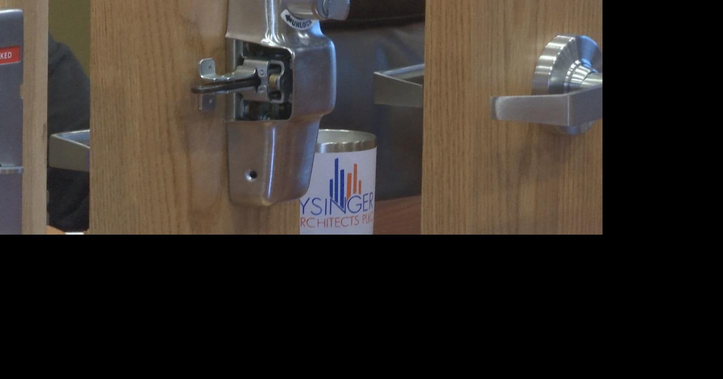 School installs special locks to protect students | News | WPSD Local 6