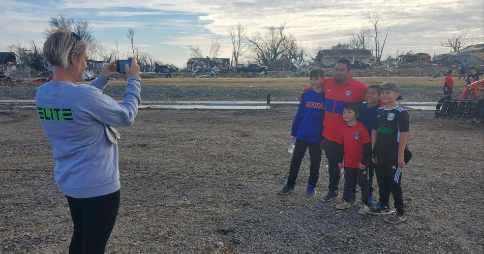 Soccer Factory in Mayfield starts construction | News | WPSD Local 6