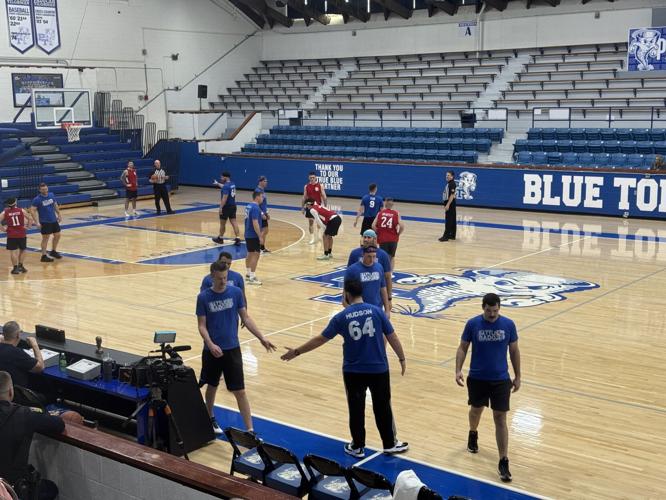 Paducah first responders compete in friendly "Battle of the Badges ...