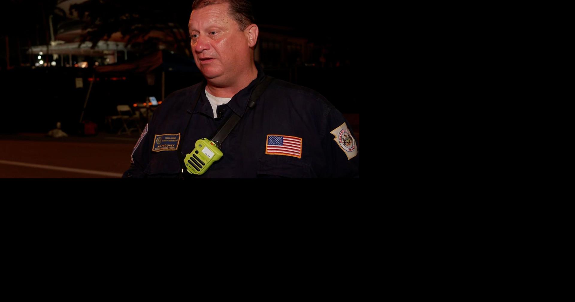 FEMA search and rescue chief resigns after frustration with Texas flood ...