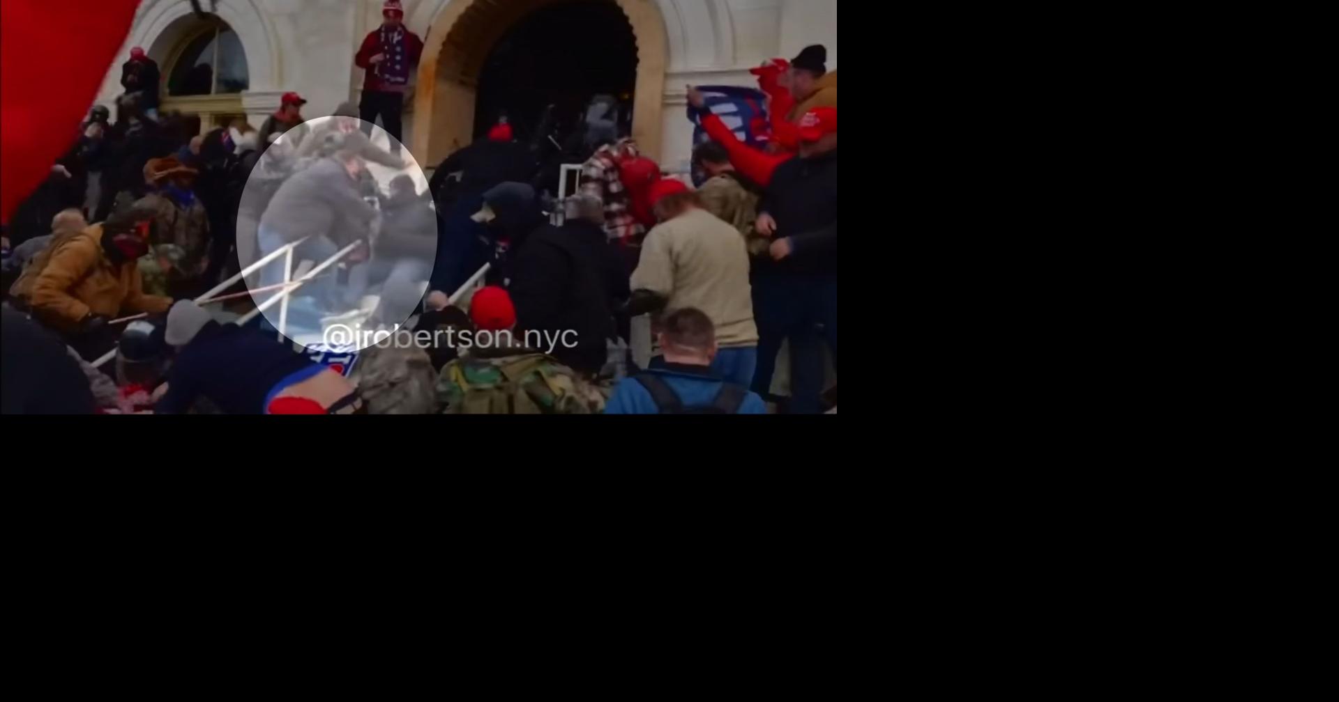 Benton, Kentucky, man charged in Capitol riot appears in court | News ...