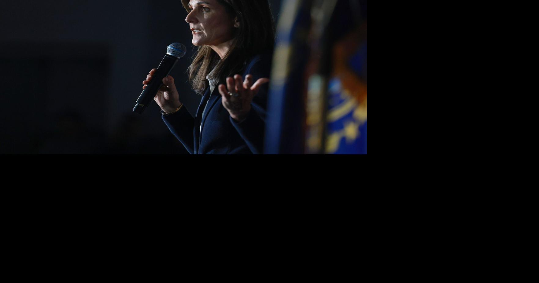 Nikki Haley wants a two-person race. New Hampshire’s independents just ...