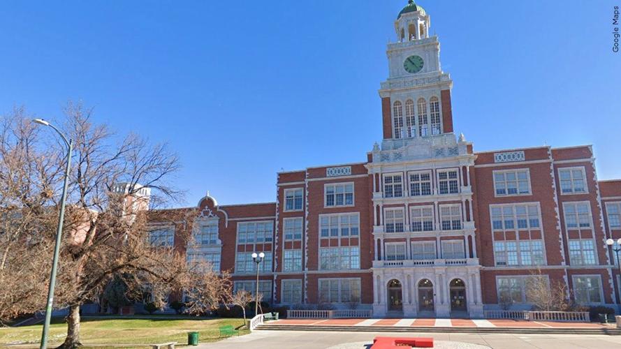 Body is 17-year-old accused of shooting 2 at Denver high school ...