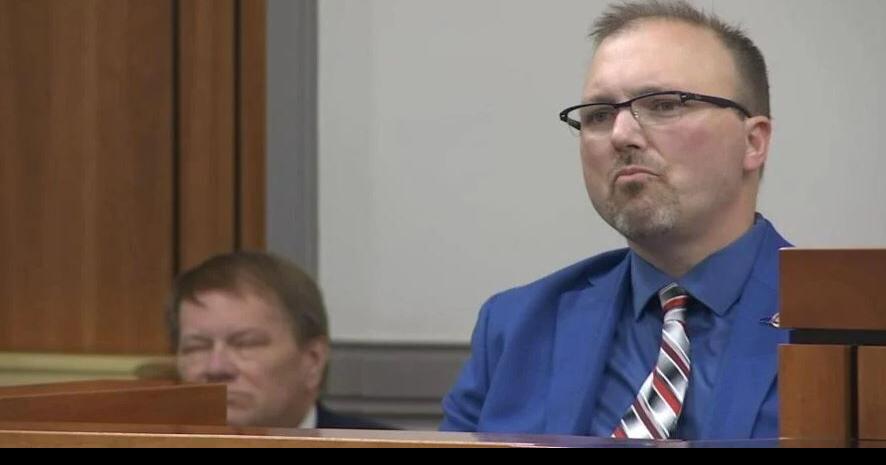 Jamie Jameson applies for law license reinstatement | News | WPSD Local 6