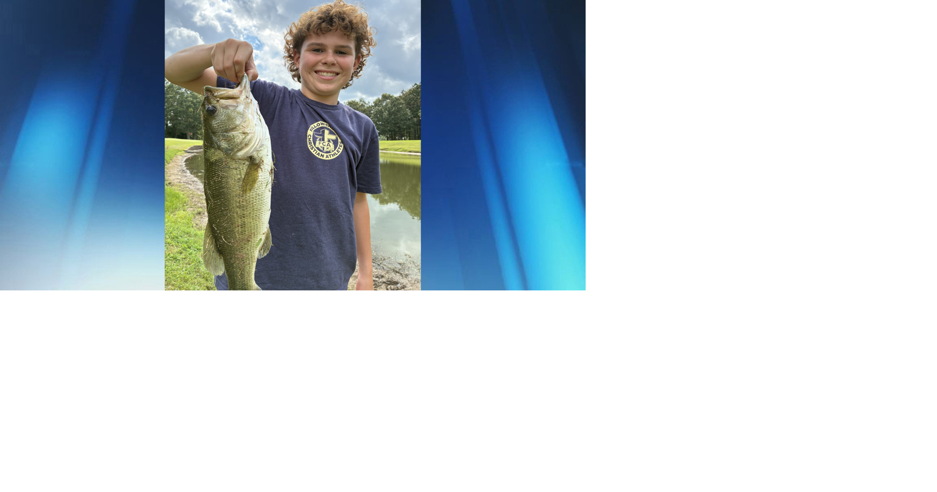 8/8 Big Fish | Sports | WPSD Local 6