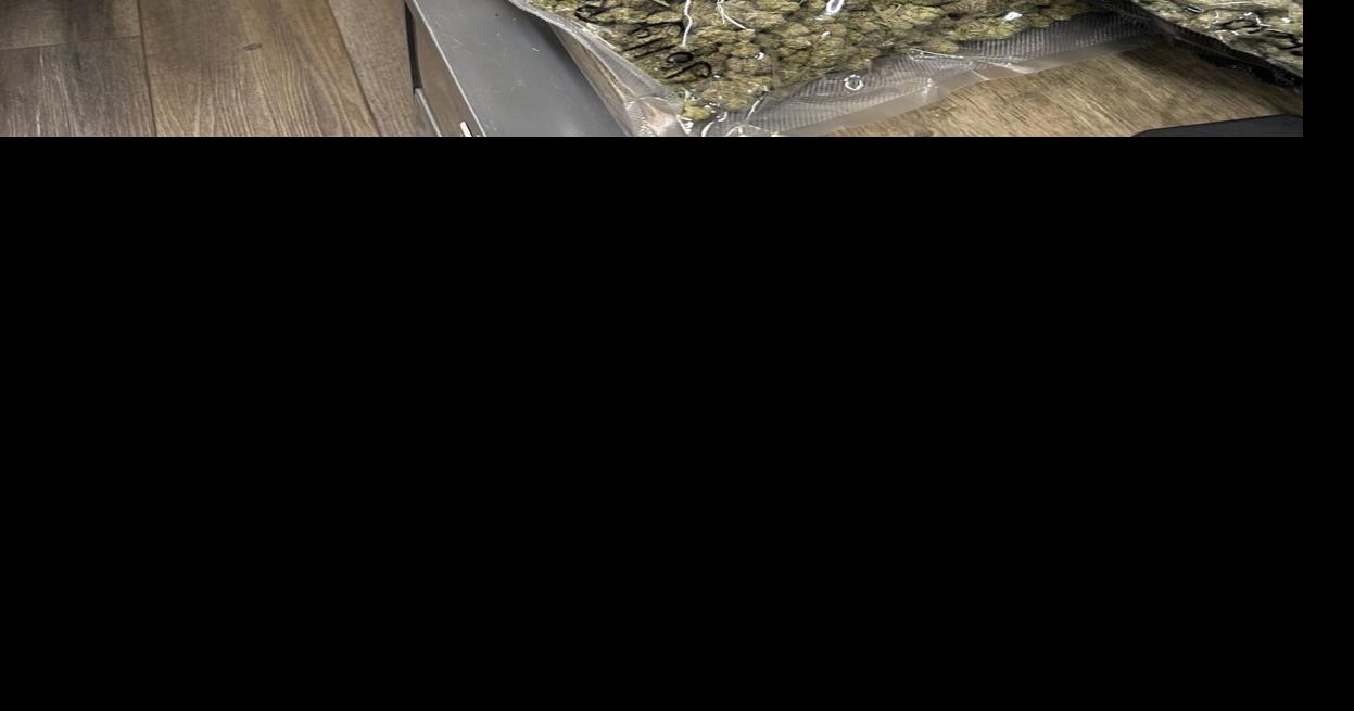 GCSO: Graves County man arrested on drug trafficking charges | News ...