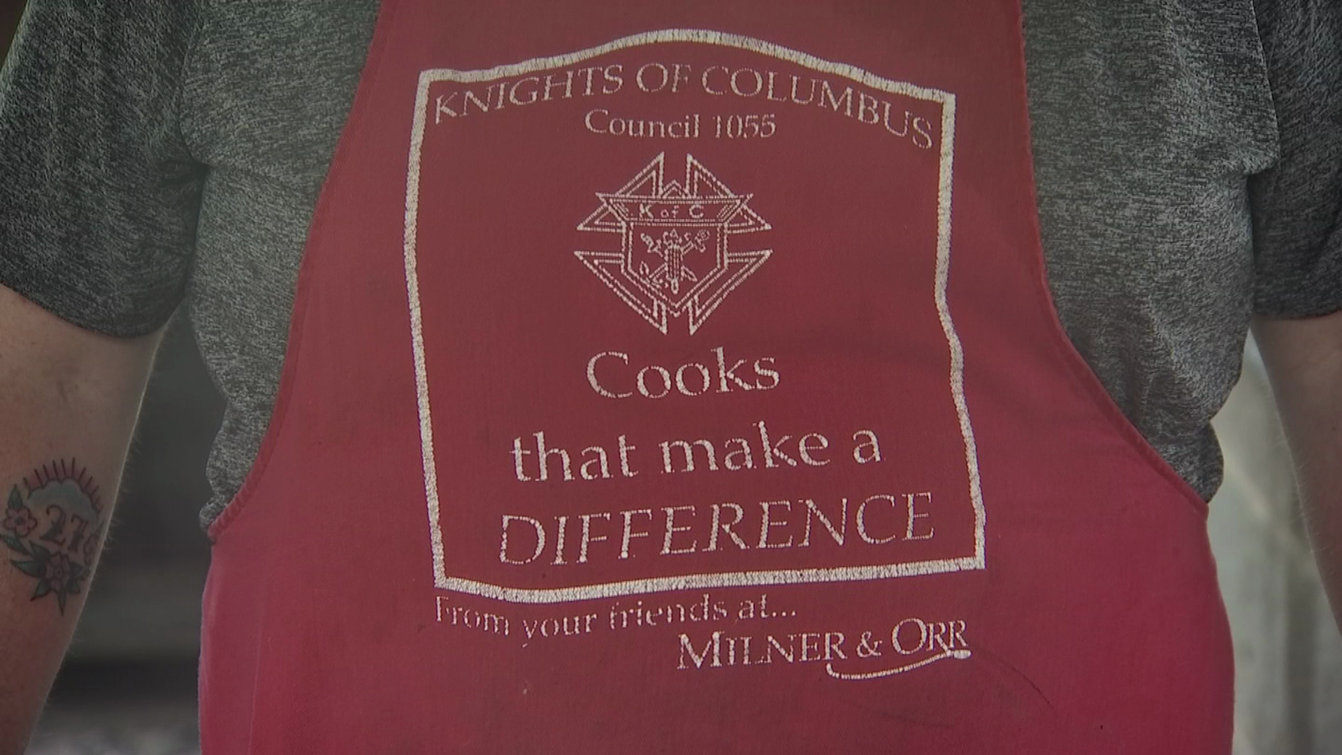 Knights of Columbus fundraises for local nonprofits through Memorial ...