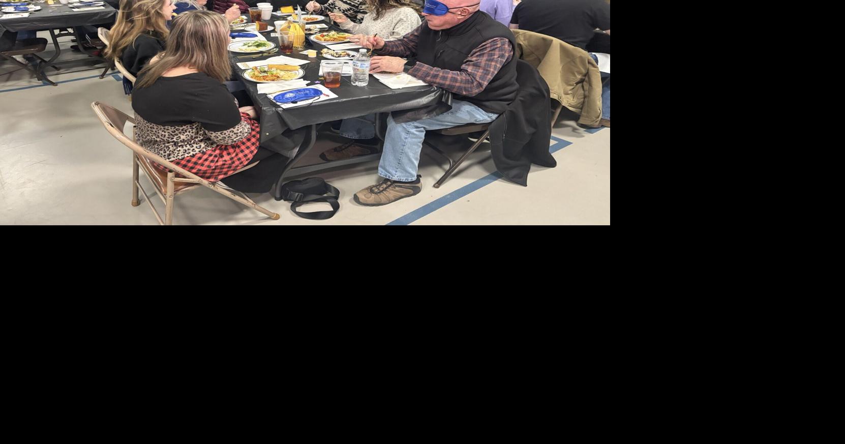 Murray Lions Club raises awareness and funds for vision-impaired ...