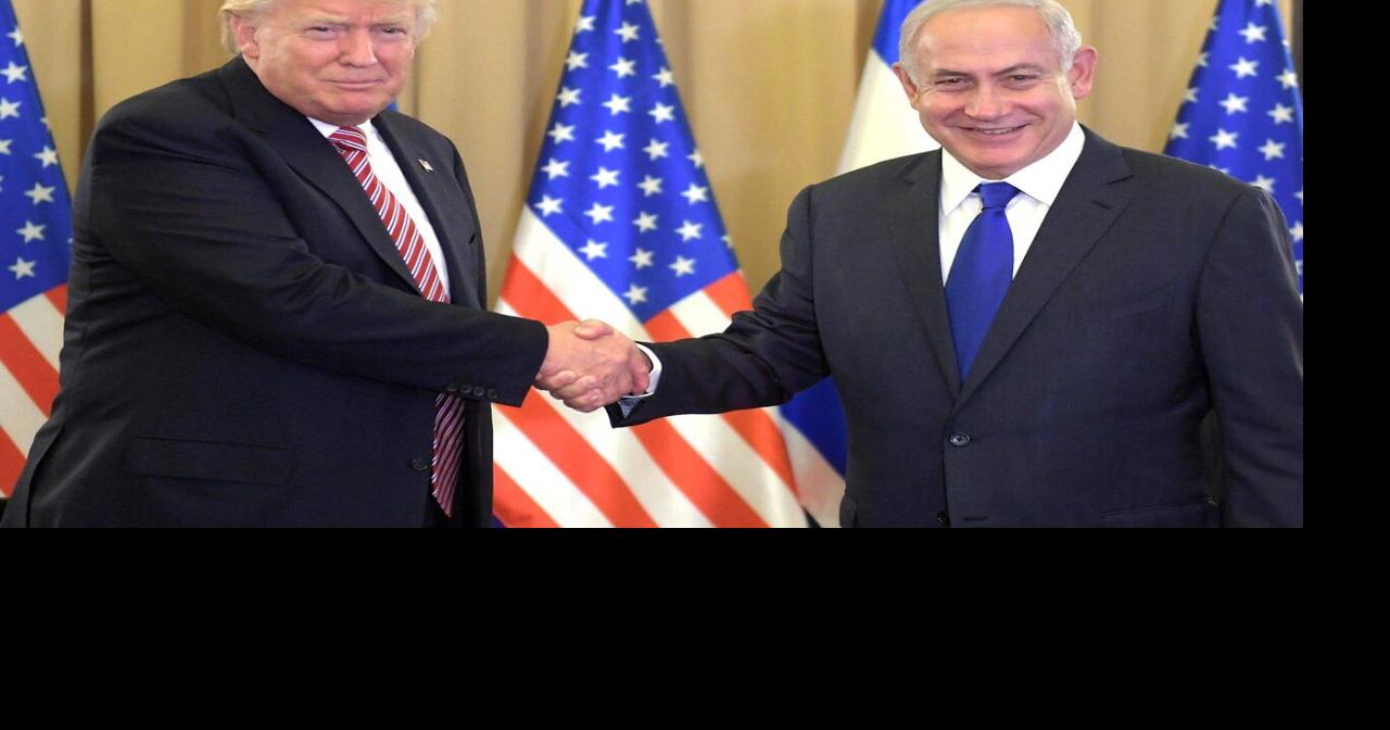 Trump and Netanyahu take a victory lap to mark strikes on Iran nuclear ...