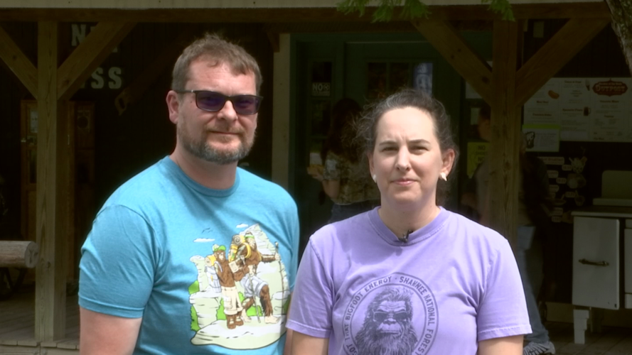 'Bigfoot Day' draws families to Garden of the Gods Outpost for ...