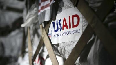 USAID direct hires put on leave worldwide, except those deemed ...