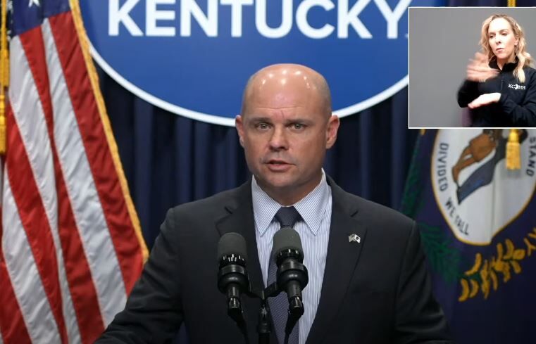 Beshear names new Kentucky Emergency Management director | News | WPSD ...