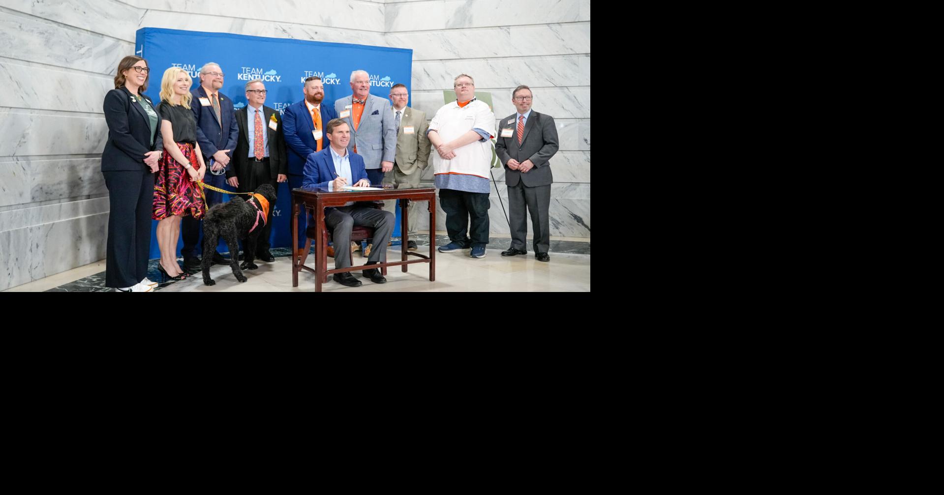 Hunger relief advocates gather at Capitol as Beshear declares Hunger ...