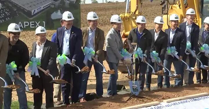 Ascend Elements breaks ground on electric vehicle battery manufacturing ...
