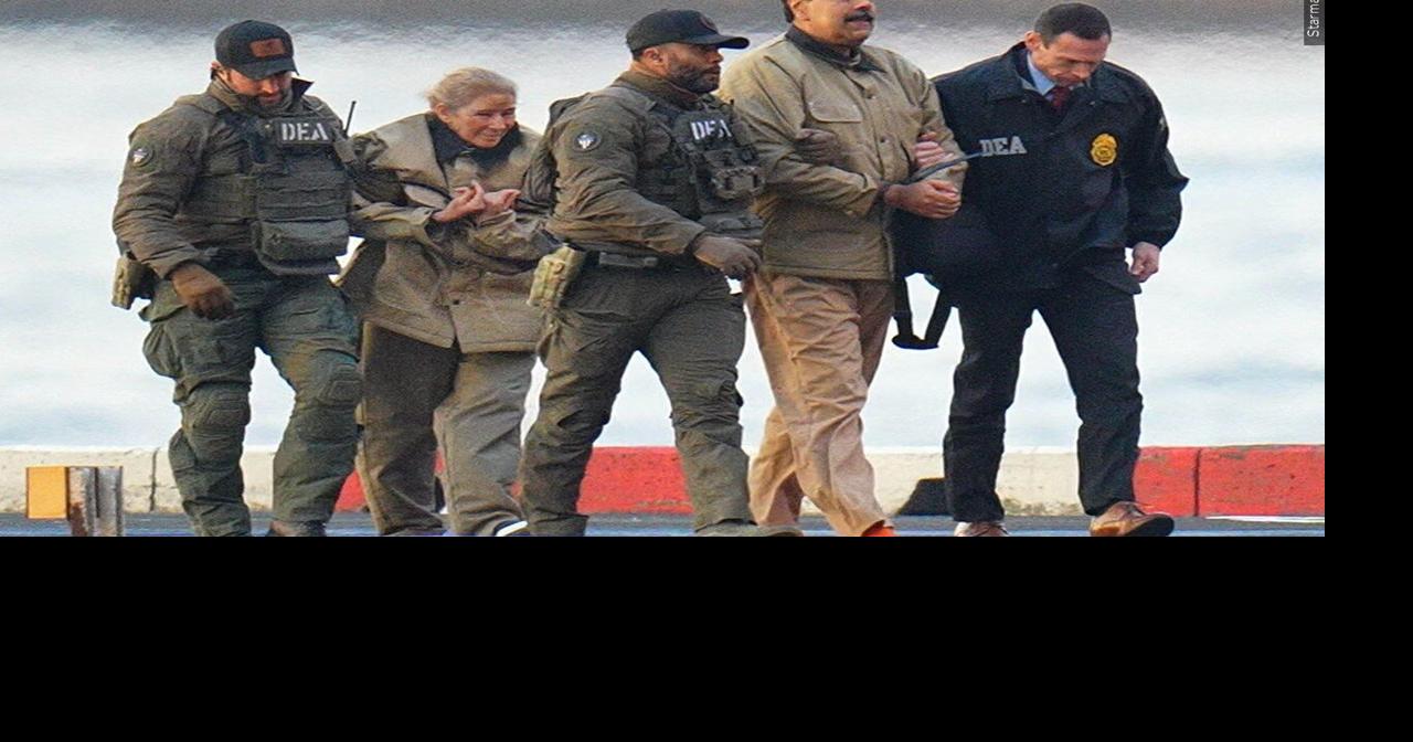 Maduro says 'I was captured' as he pleads not guilty to drug ...