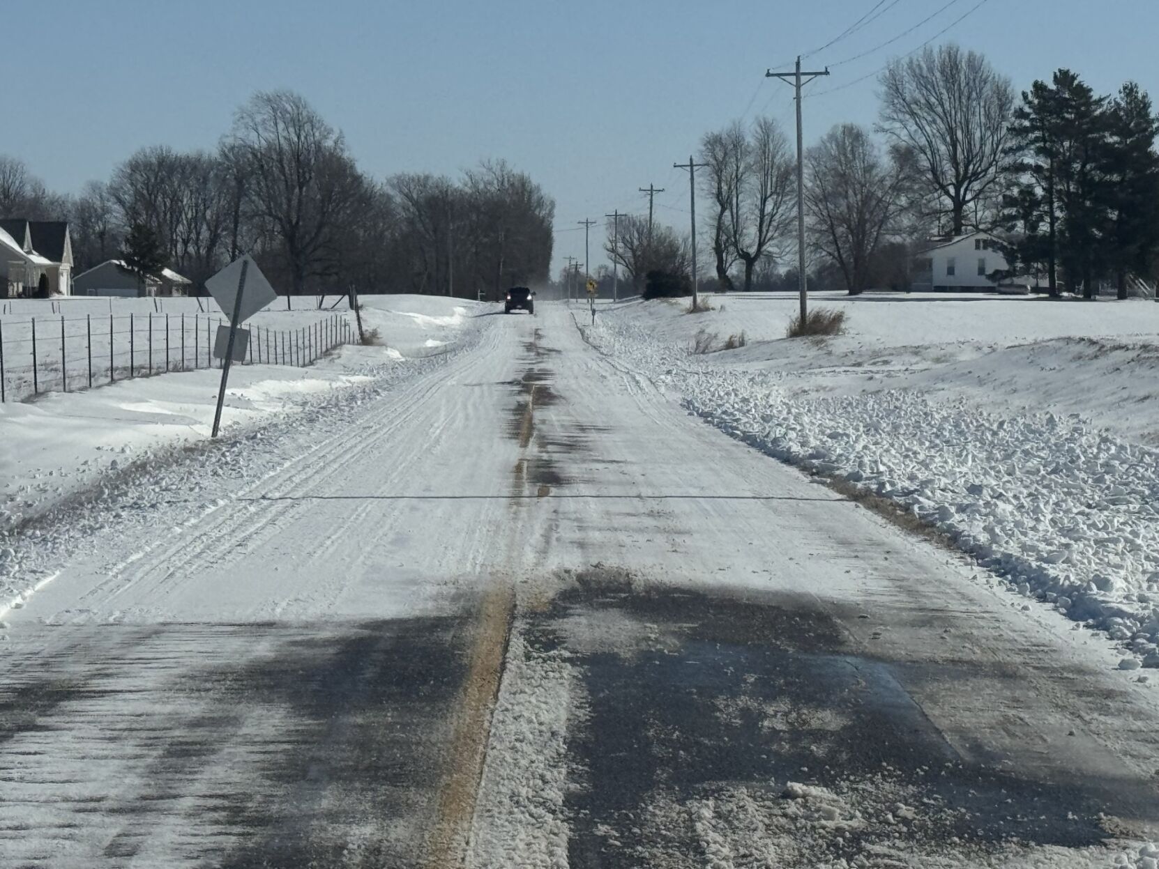 Rural west Kentucky counties conduct successful snow operations ...
