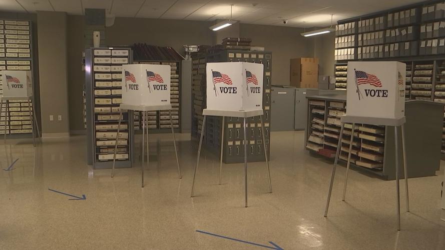 No-excuse, in-person early voting in Kentucky begins Nov. 3 | News ...