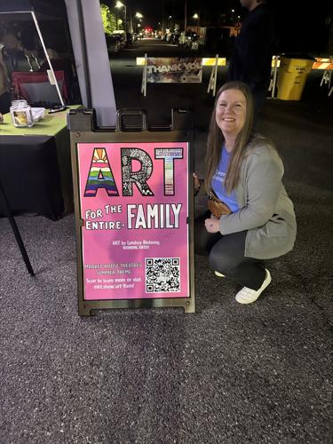 Market House Theatre unveils winning summer art banner | News | WPSD ...