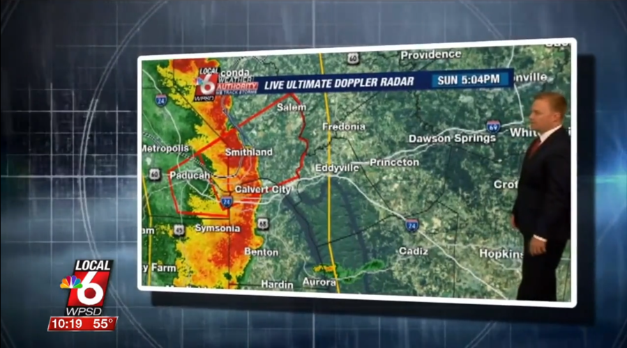 Tracking the Storm: Looking back on June 2019 severe weather | News ...
