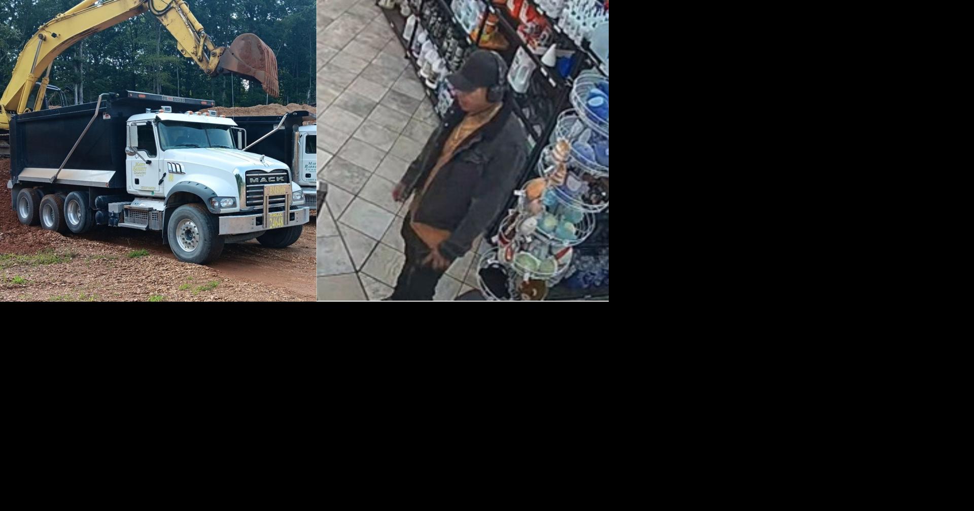 LCSO requests public assistance in stolen vehicle investigation ...