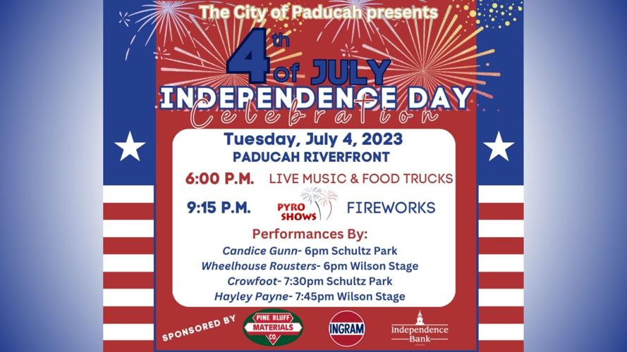 Several city services in Paducah will be closed or on an alternate ...