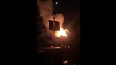 Explosion at Oktoberfest in California injures 5 | News | WPSD Local 6