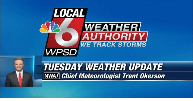 Tuesday Weather Update - Feb. 6 | Your Forecast | WPSD Local 6