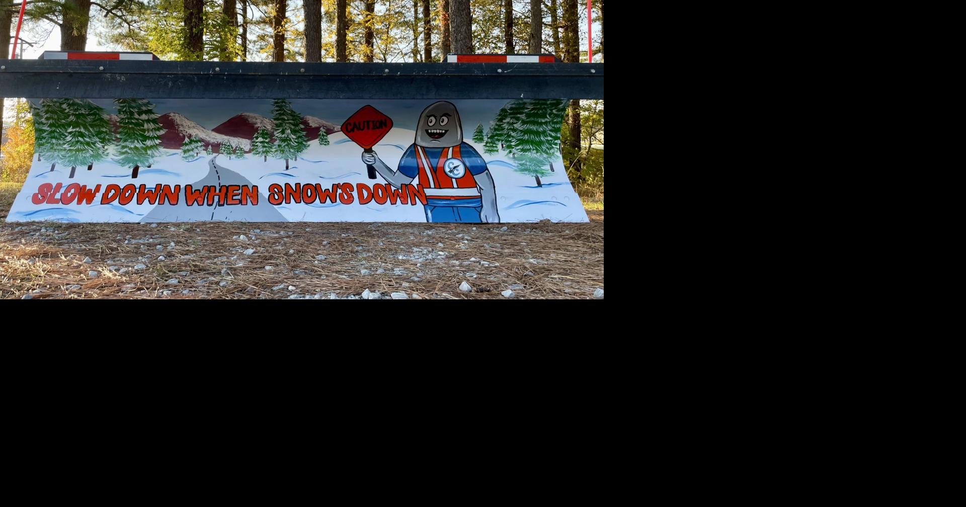 Crittenden County art students 'Paint the Plow' | Newsletter Stories | WPSD Local 6