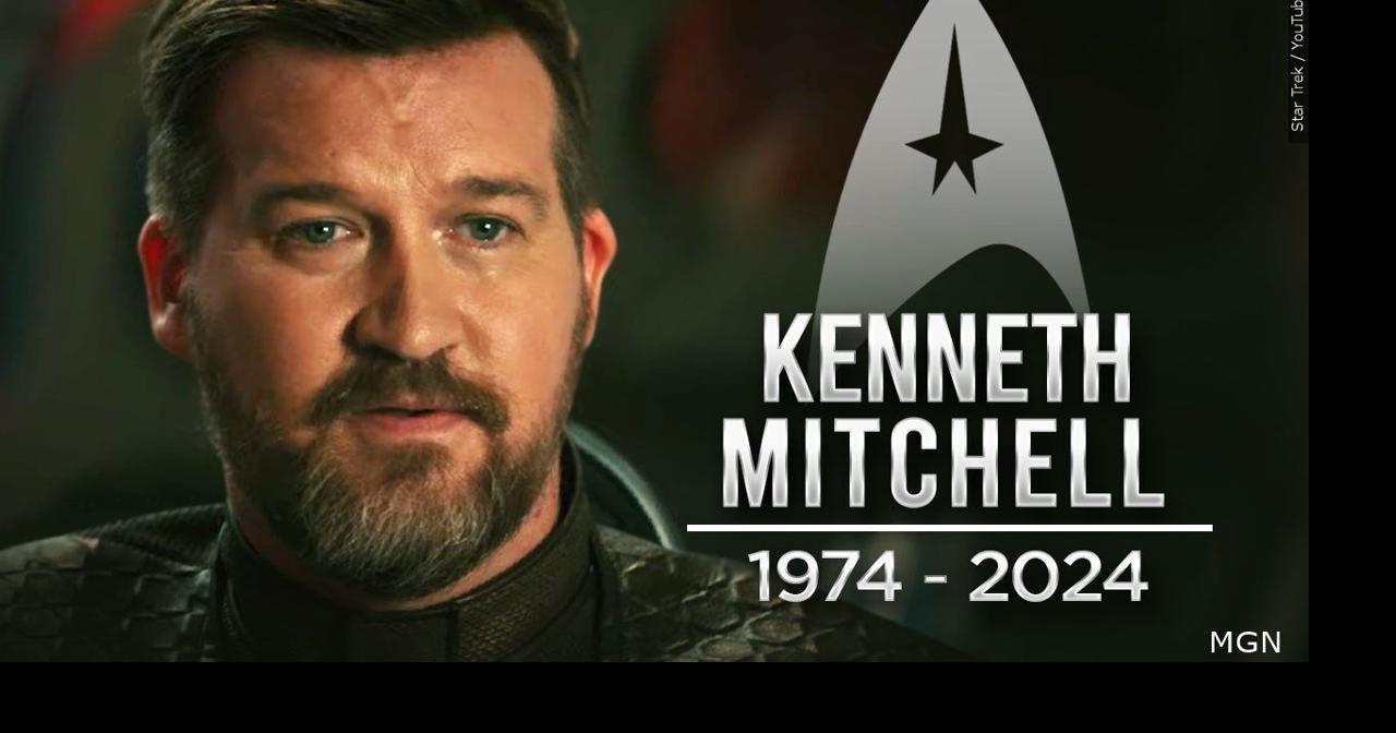 Kenneth Mitchell, ‘Star Trek’ and ‘Marvel’ actor, dead at 49 | News ...