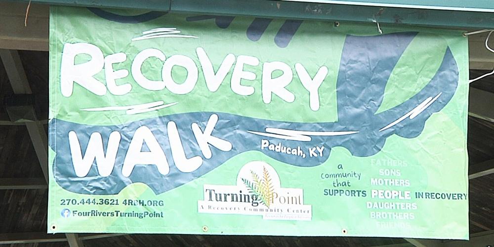 Recovery Walk highlights hope, healing, and support | Community | WPSD ...