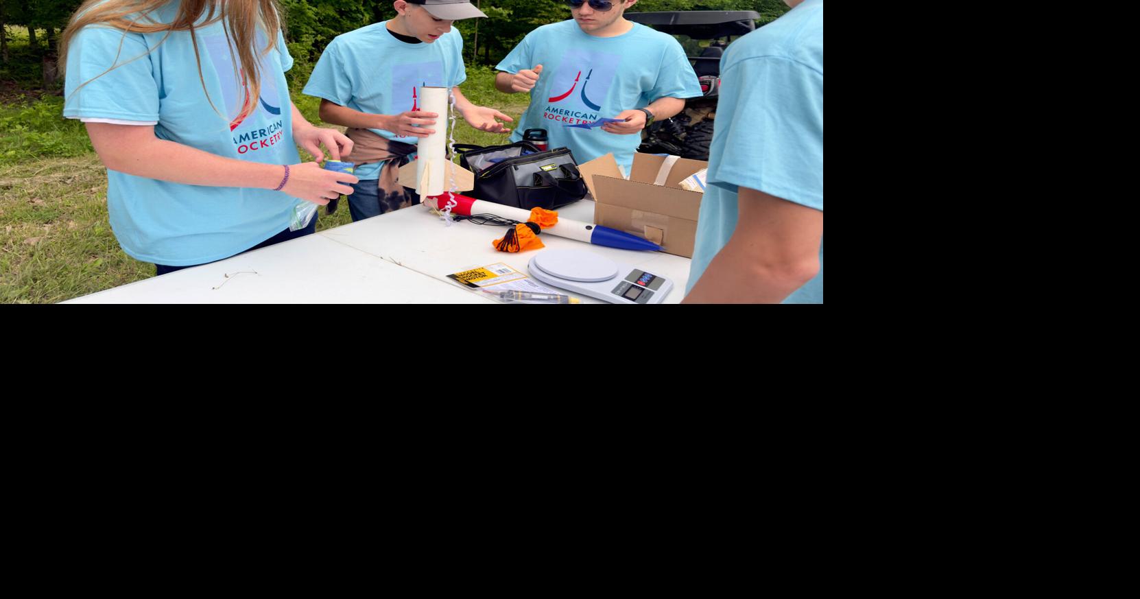 McCracken County 4-H Rocket Team prepares to travel to D.C. for ...